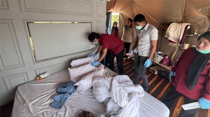 Tragis Pengantin Baru Meninggal Di Penginapan Saat Bulan Madu Di Solok